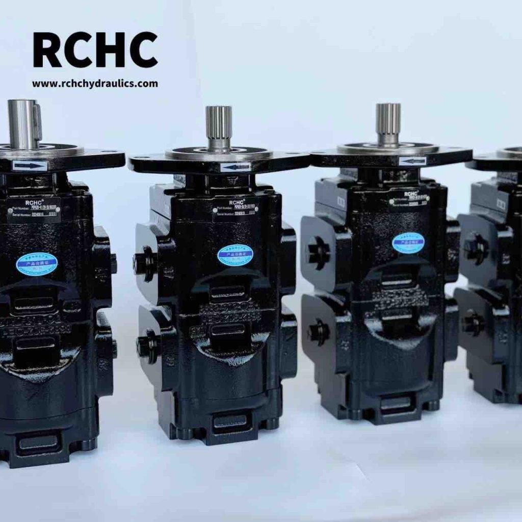 Hyva Hydraulic Gear Pump