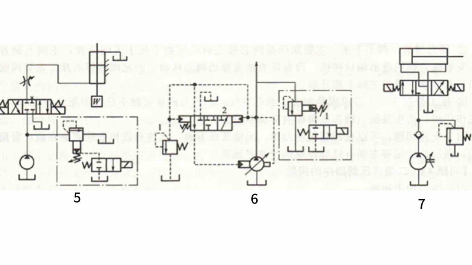 Analysis of the causes of improper pressure setting of hydraulic system ...