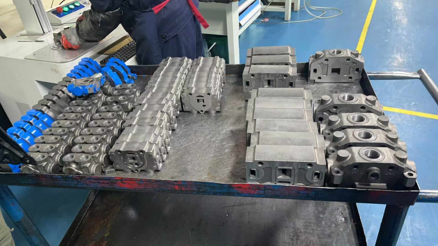 RCHC Hydraulic Gear Pumps: Precision Power for Global Industries