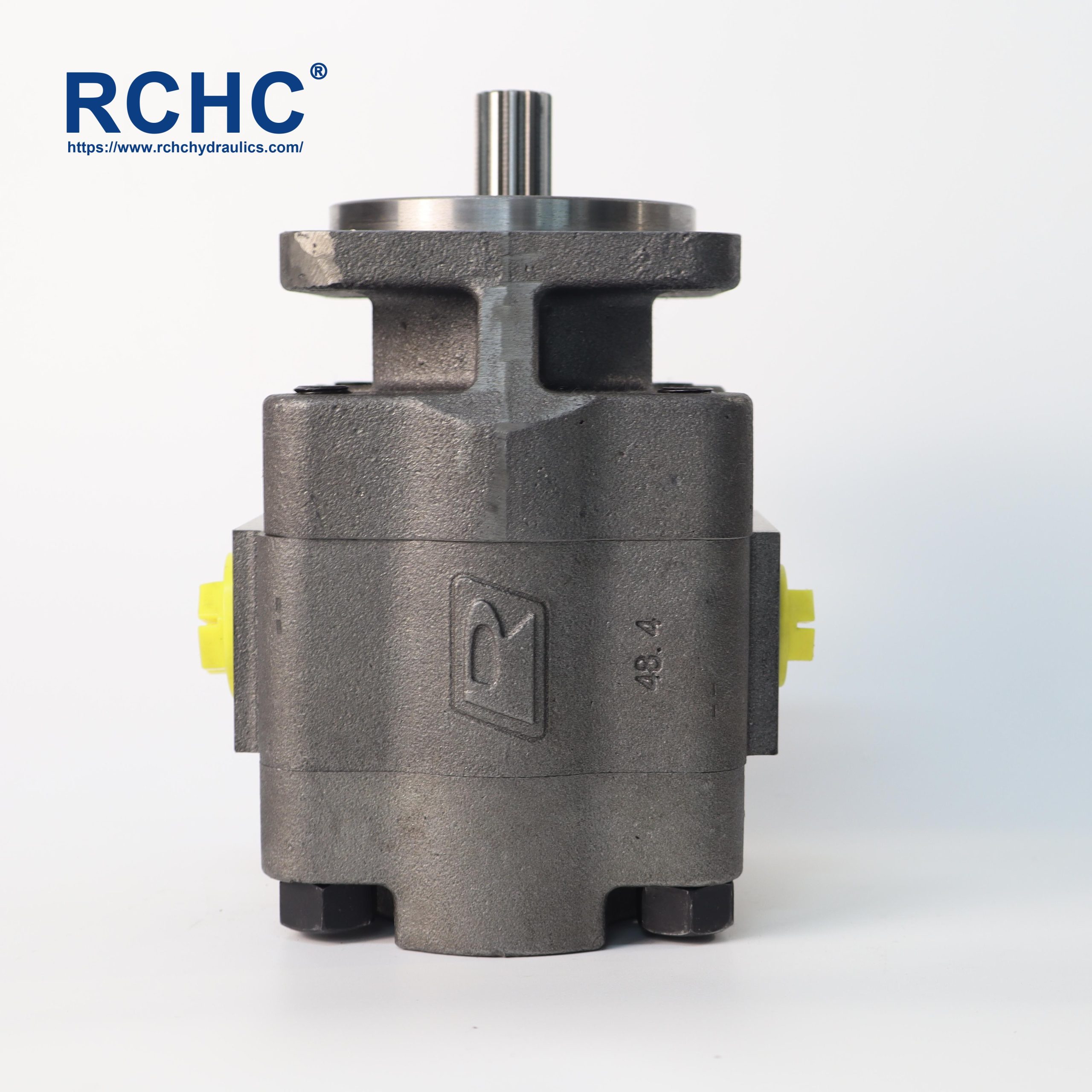 PGP 031parker cast iron hydraulic gear pump external gear pump Twin ...
