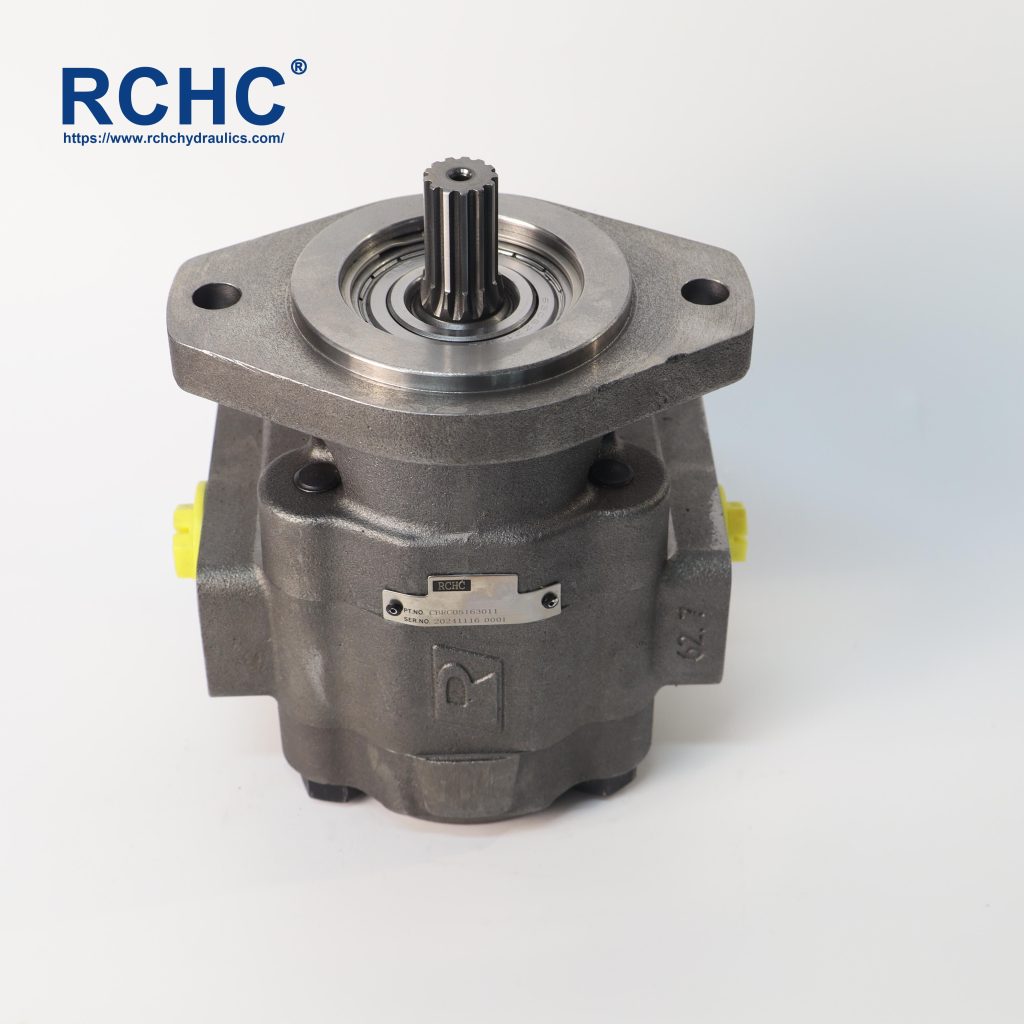 Maximizing Efficiency and Durability with RCHC's RPGP50/51 Series ...
