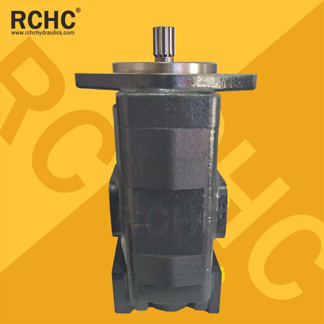Volvo 14561971 Compact OEM Hydraulic Gear Pump