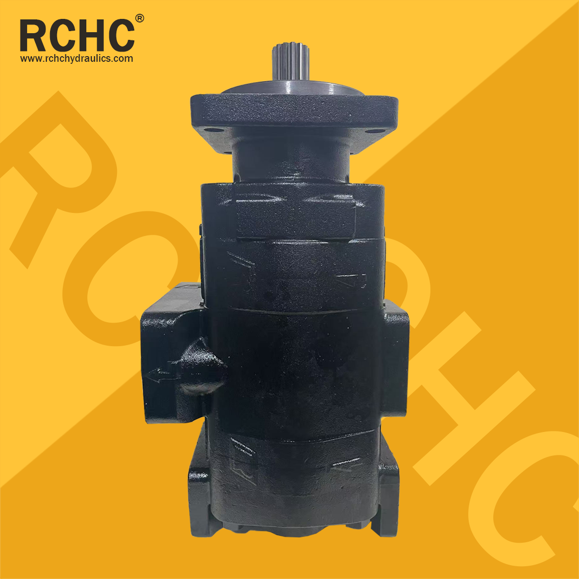 PGP 365 B178B1AB17-7ACAB-12-1 Hydraulic Gear Pump for Construction ...
