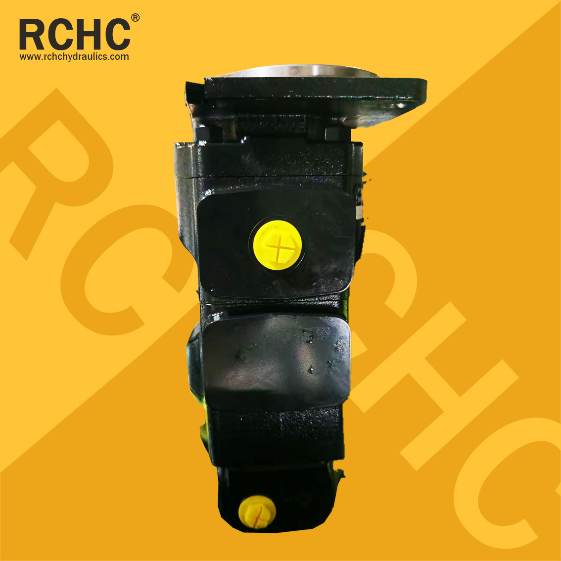 Parker 2029121157 CE Certified Gear Pump for Excavation Equipment