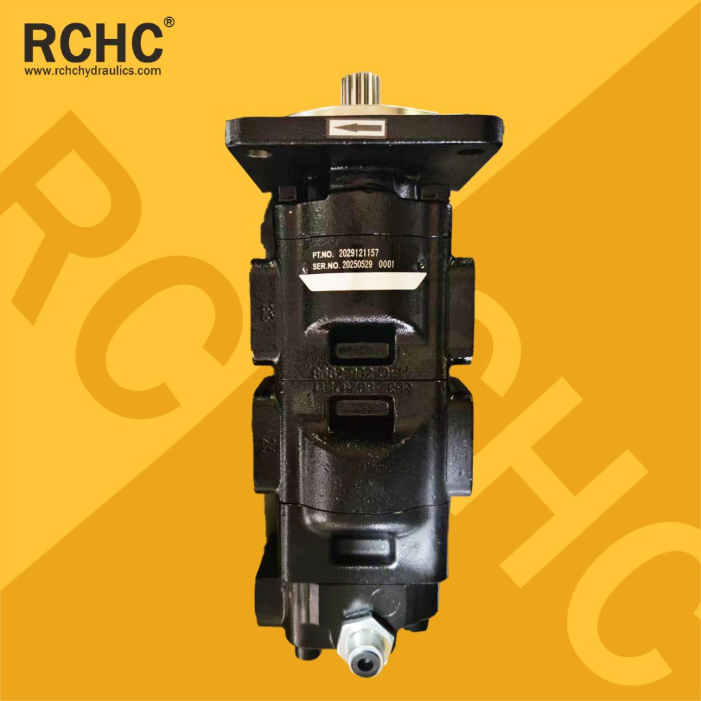 Type and working principle of piston pump?-Hydraulic Pump products ...