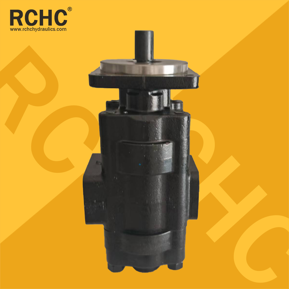D149283 for Case Backhoe Loader 580K 580sk Hydraulic Pump