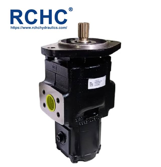 Parker PGP620 7029521007 3217955410 PGP620B0500CD1H3NS5S4C ...