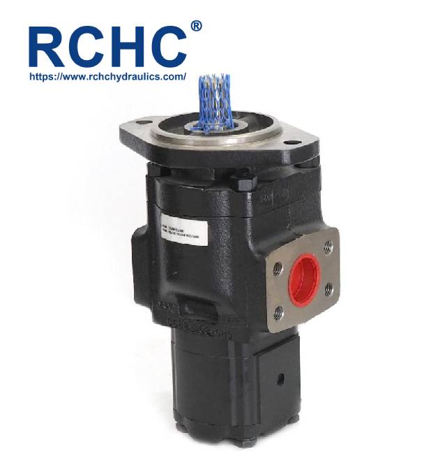 Parker PGP620 7029521007 3217955410 PGP620B0500CD1H3NS5S4C ...