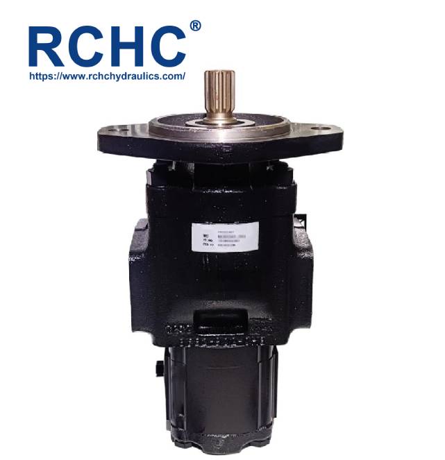 Parker PGP620 7029521007 3217955410 PGP620B0500CD1H3NS5S4C ...