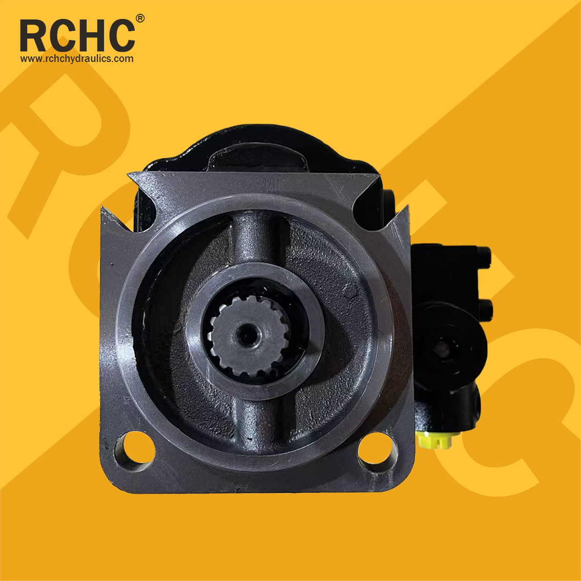 CE certified Parker JCB 332/E6671 hydraulic pump for JCB