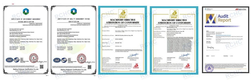 Parker PGP 87433897 Fixed displacement Hydraulic Double Pump