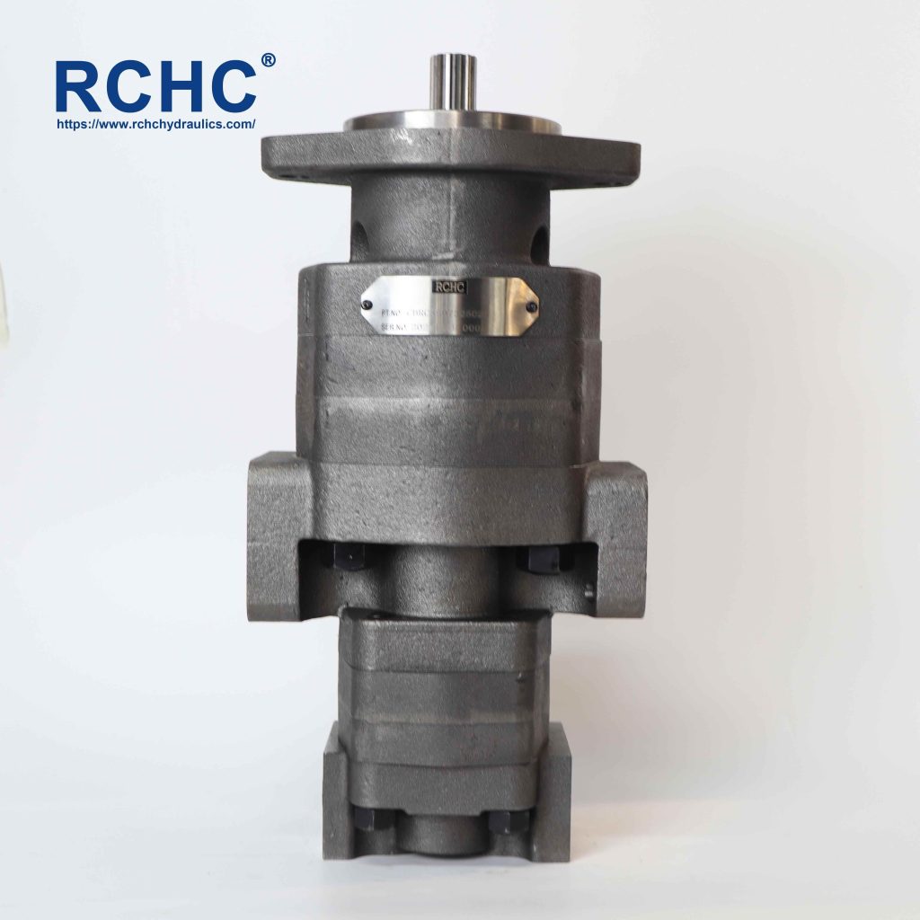PGP Hydraulic Gear Pump