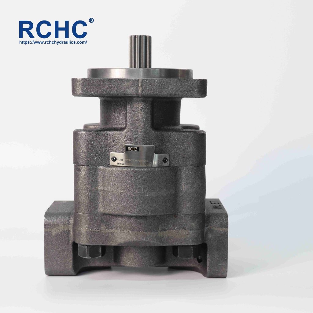 PGP Hydraulic Gear Pump